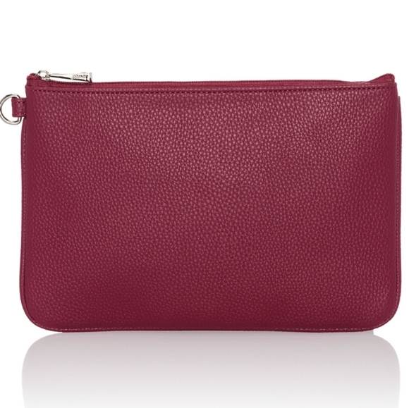 thirty-one | Bags | Thirty One Rubie Mini In Crushed Berry Pebble ...